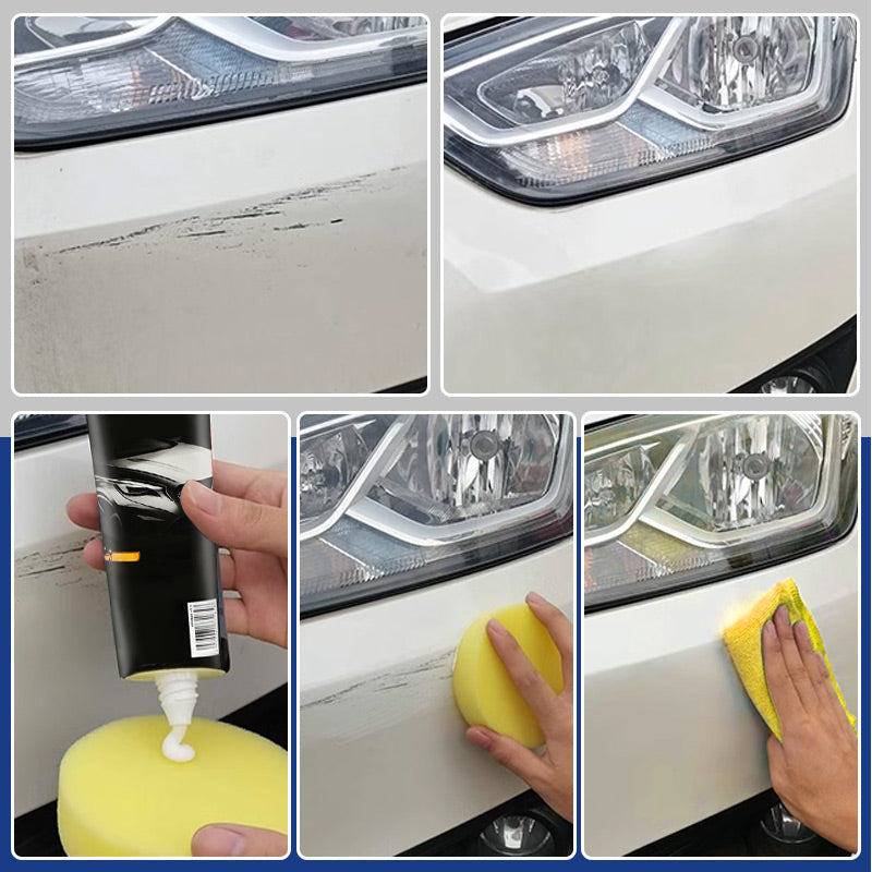 Nueva Pasta Milagrosa para Autos – plazavirtualrd