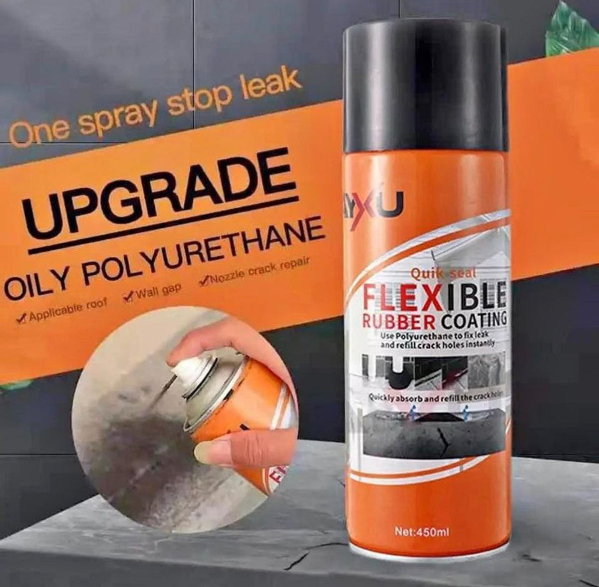 SPRAY IMPERMEABILIZANTE – plazavirtualrd